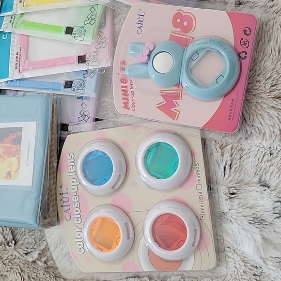 caiul | Other | Mini Stax 87 Lens Frames Photo Album | Poshmark